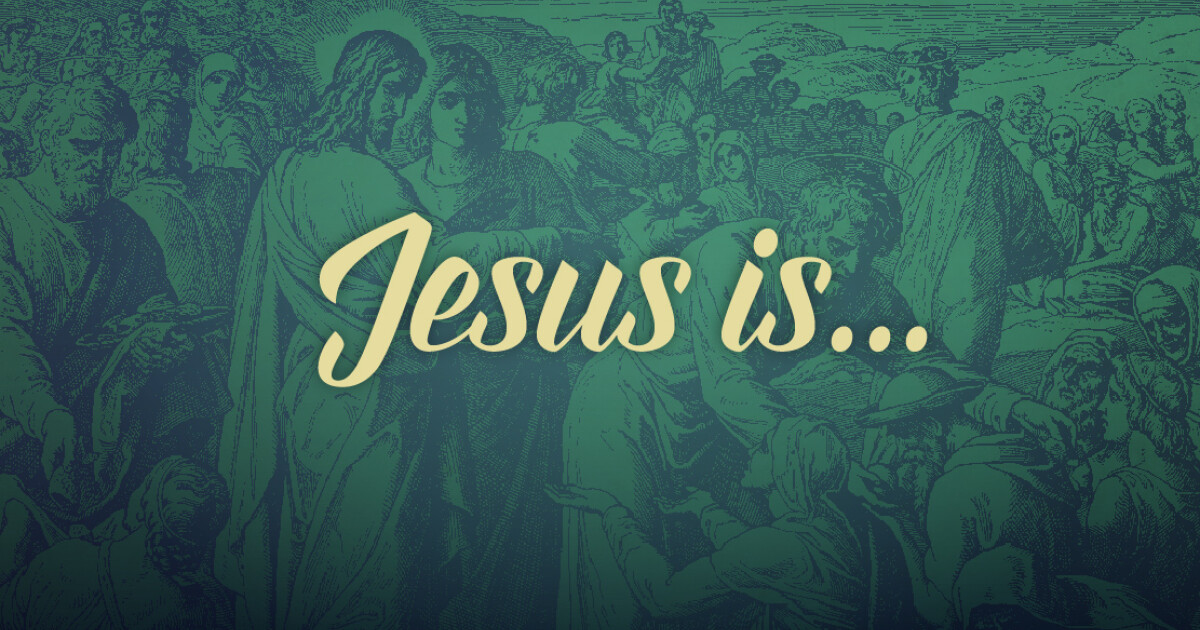 Jesus is our Healer | Sermons | Vineyard Church Delaware County